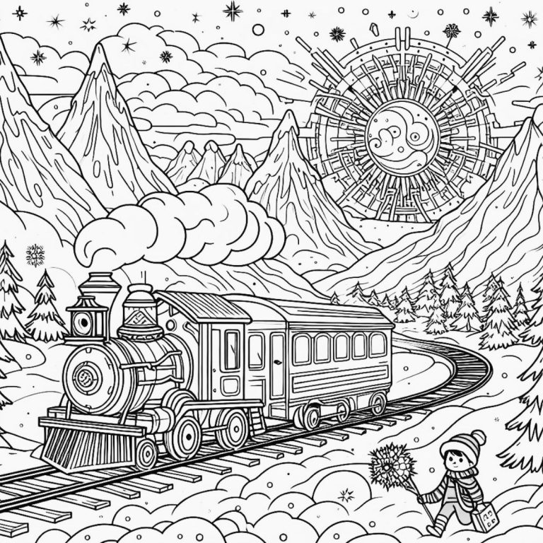 El Expreso Polar (Polar Express) | Mi Libro de Cuentos
